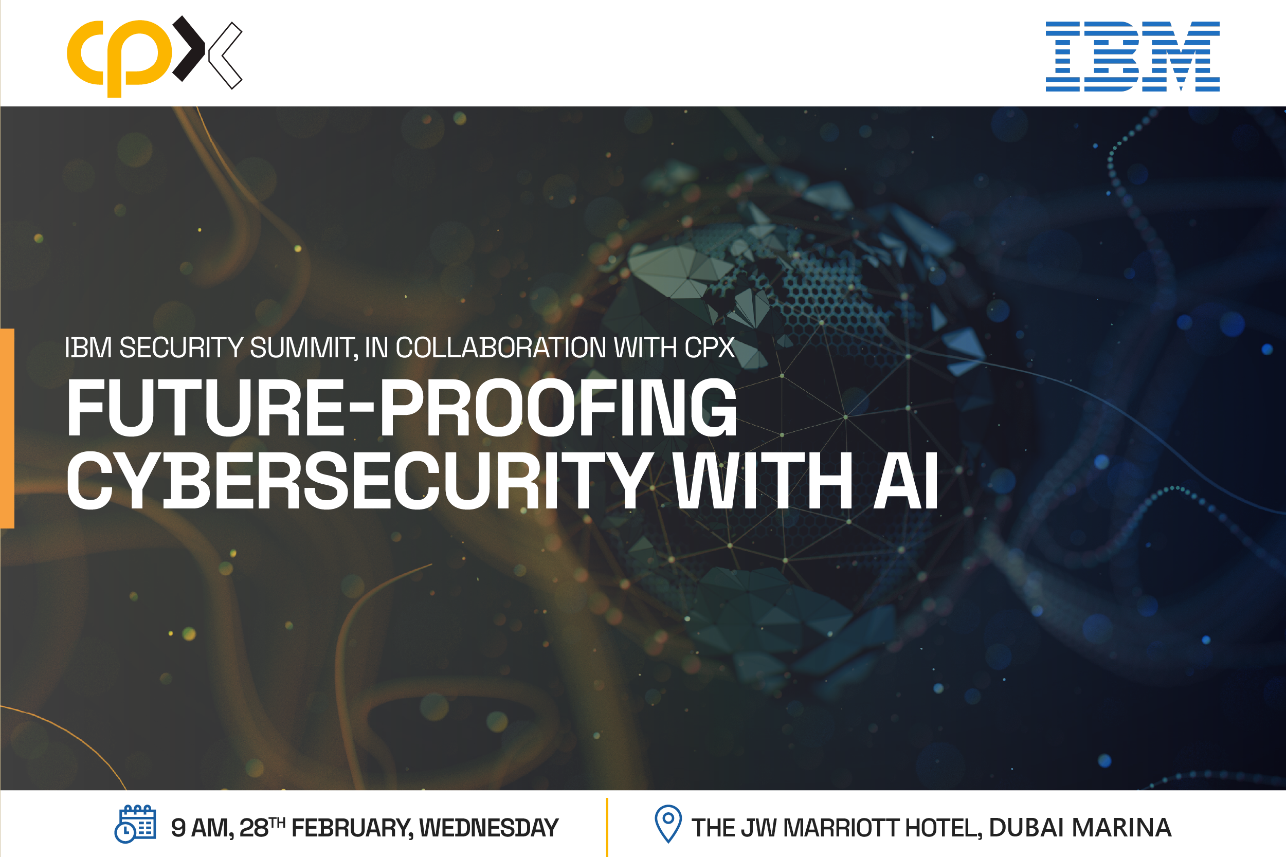 Security Summit - Future-Proofing Cybersecurity with AI